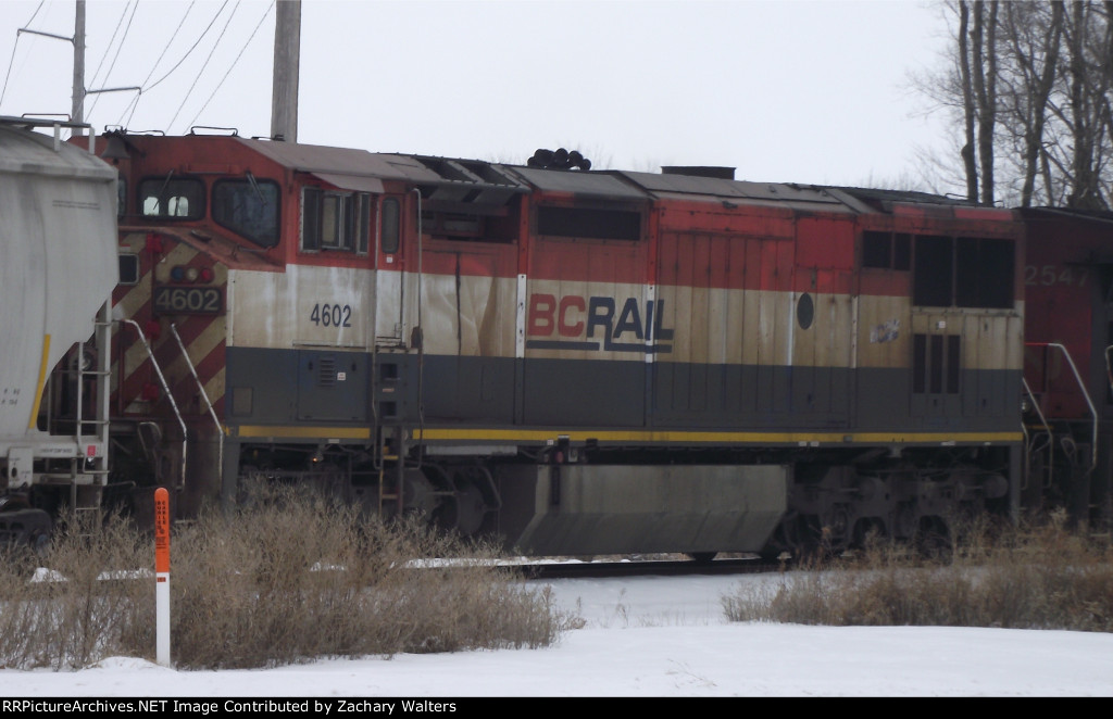BC Rail